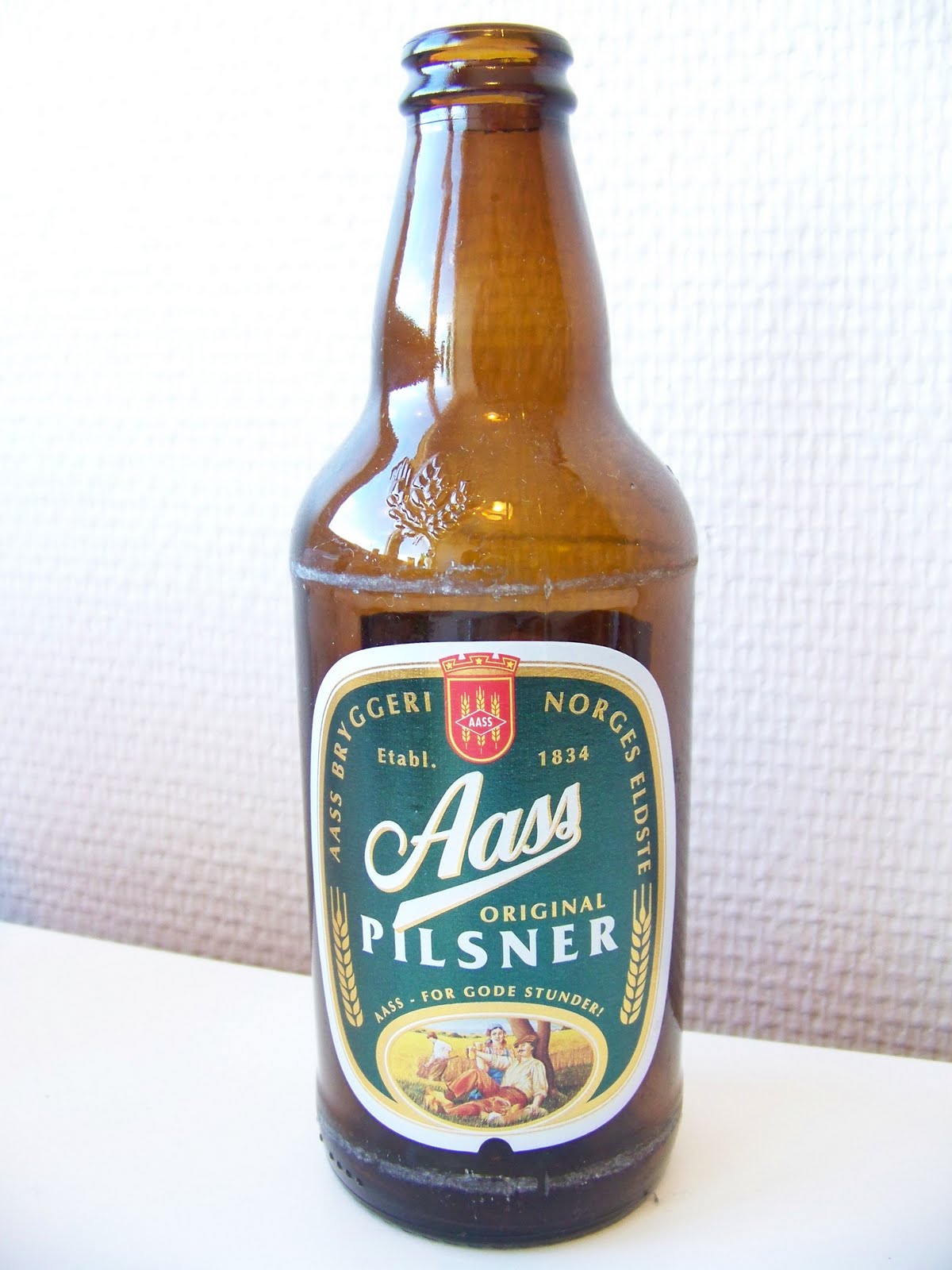 Beer Maven: A Selection of Beers From the Aass Brewery in Drammen, Norway