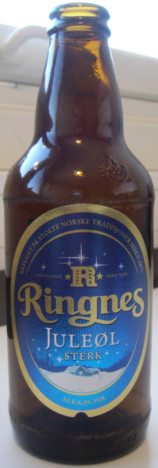 Beer Maven: Norwegian Yule Beers: PART TWO