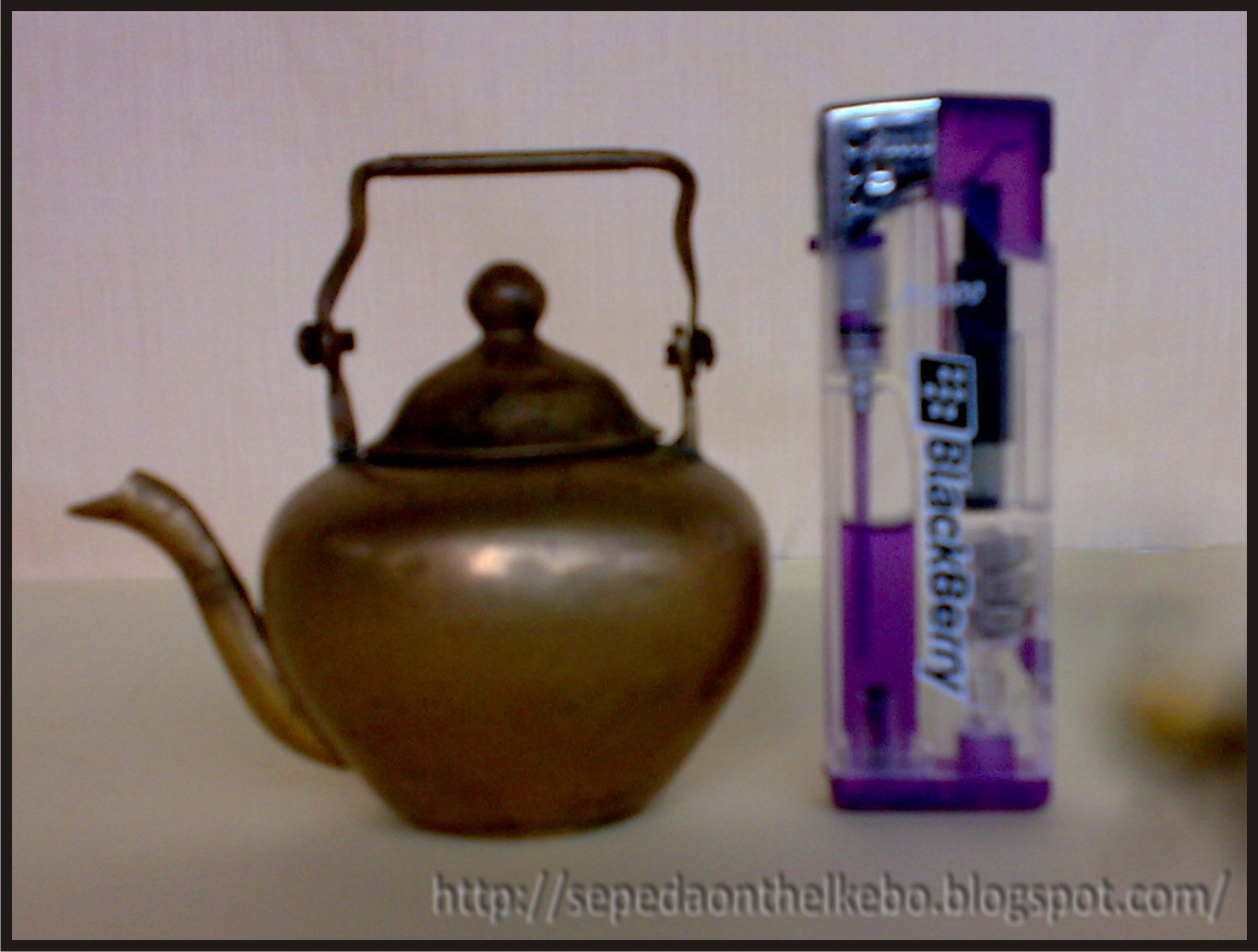 CERET ANTIK (TERJUAL)