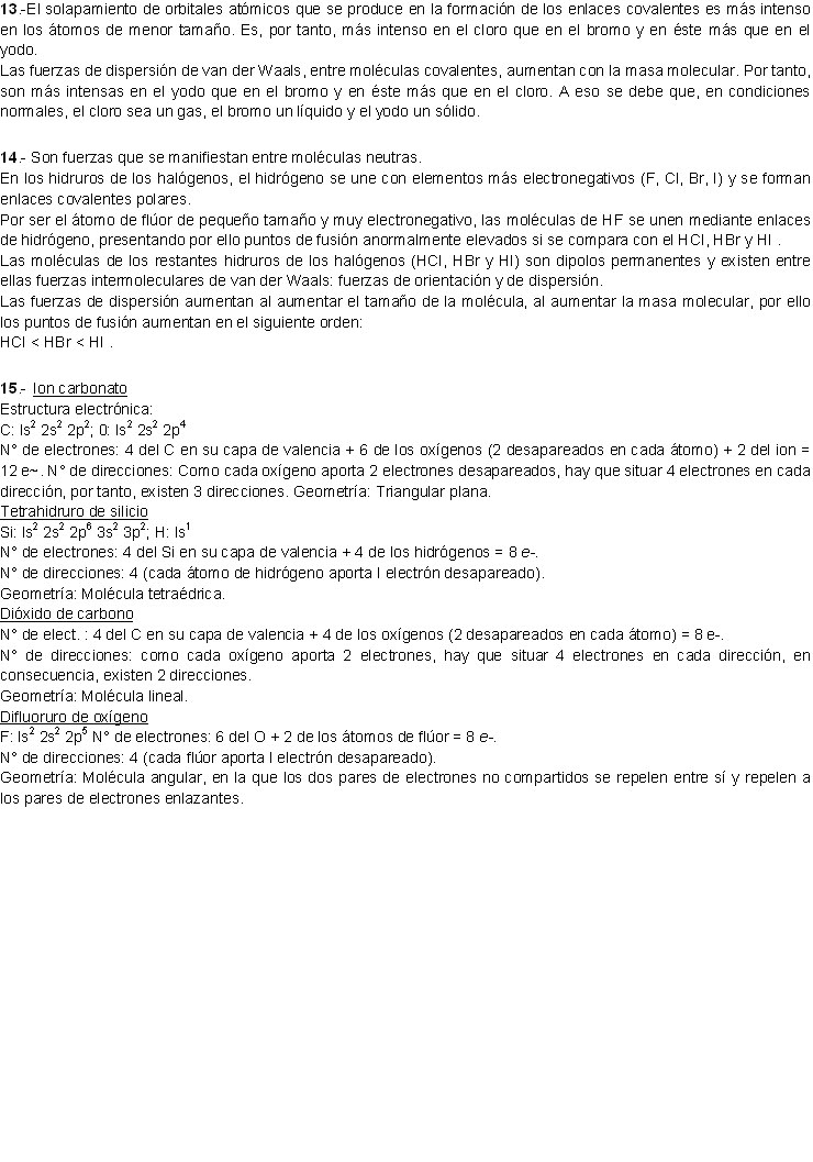 Química y Matemáticas en Luis Vives: QUÍMICA: SOLUCIONES EJERCICIOS ...