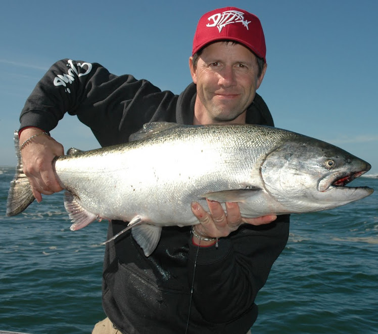 Hakai Pass Fishing Report: Hakai Lodge Salmon & Halibut Fishing @ Hakai ...