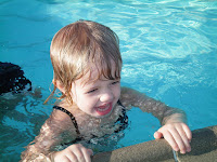 Emma Grace's Place: Splashing in the Heath City Water Park!