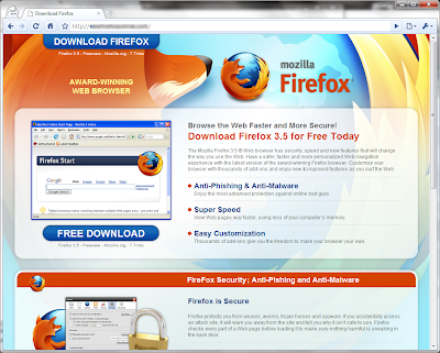 Fake Firefox Update Pages Push Adware - Security Boulevard