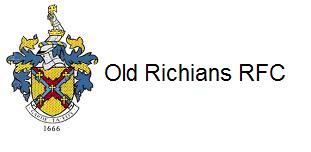 Old Richians RFC U10's