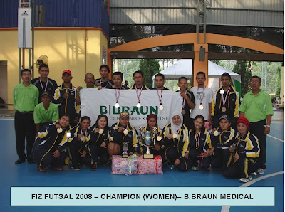 PMG Sports of Bayan Lepas FIZ Penang: ASE Electronics retain as a Men ...