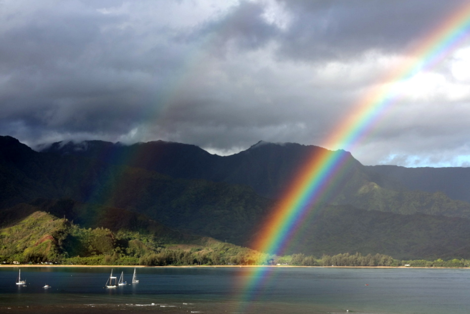 Does Hawaii Have A Lot Of Rainbows at Olga Patrick blog