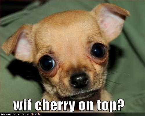 Sweet Blessings: Pretty Please?