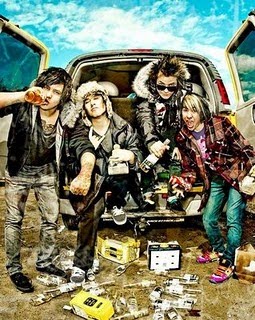 CooL and Scene: Crunkcore