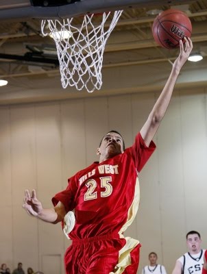 Busting the Bracket: Tyler Harris more than Tobias' brother