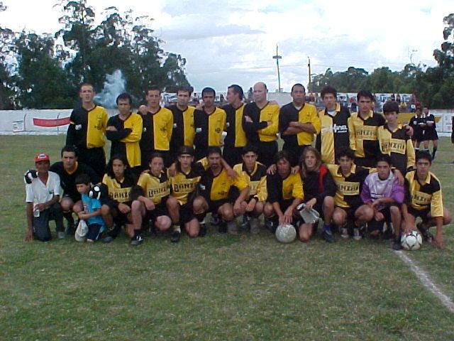 Club Atlético Progreso: Fotos historicas