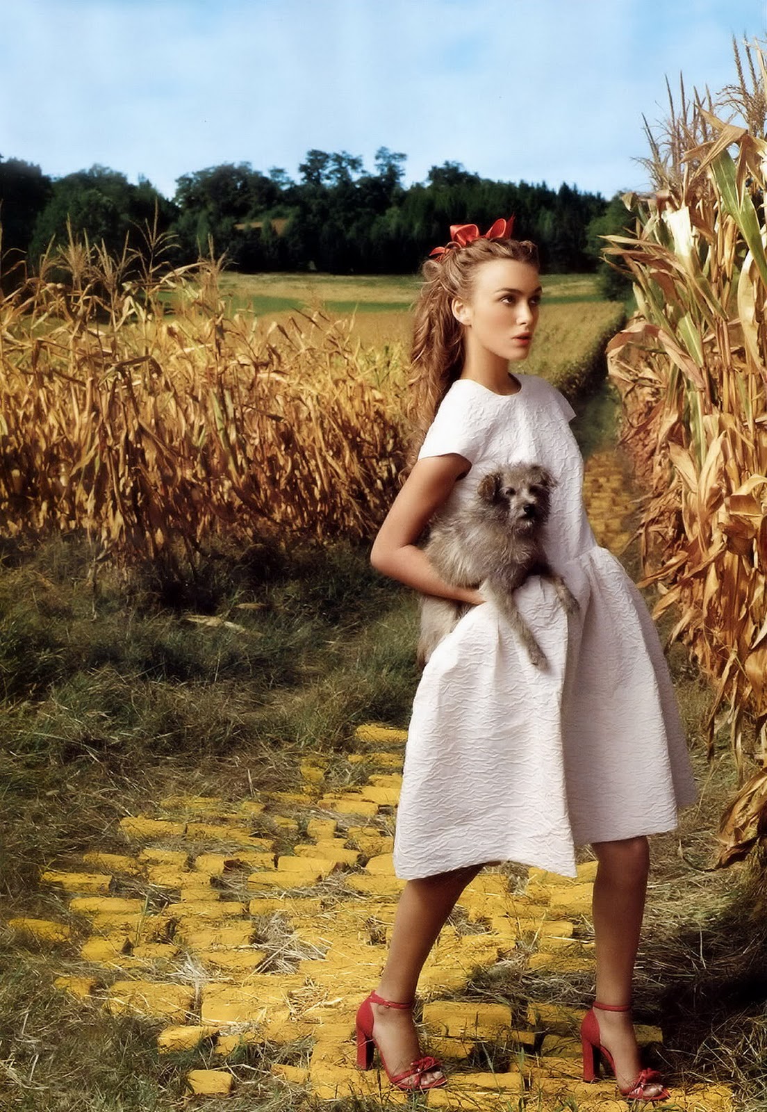 Tones Of Japan Annie Leibovitz