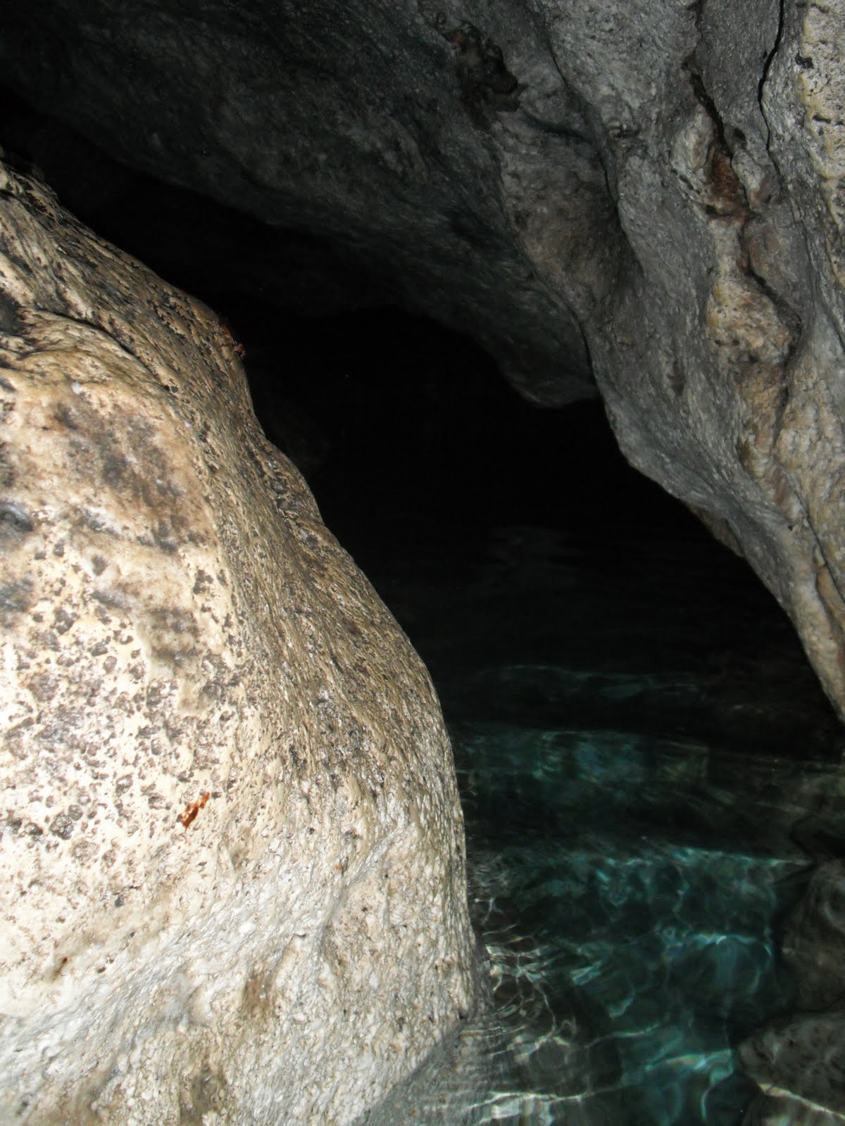 Wandering Dilettante: into the dark places...