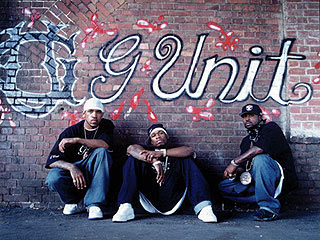 hip hop nationint: G Unit