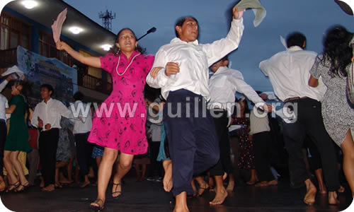 Danza de la pandilla de la selva - Imagui