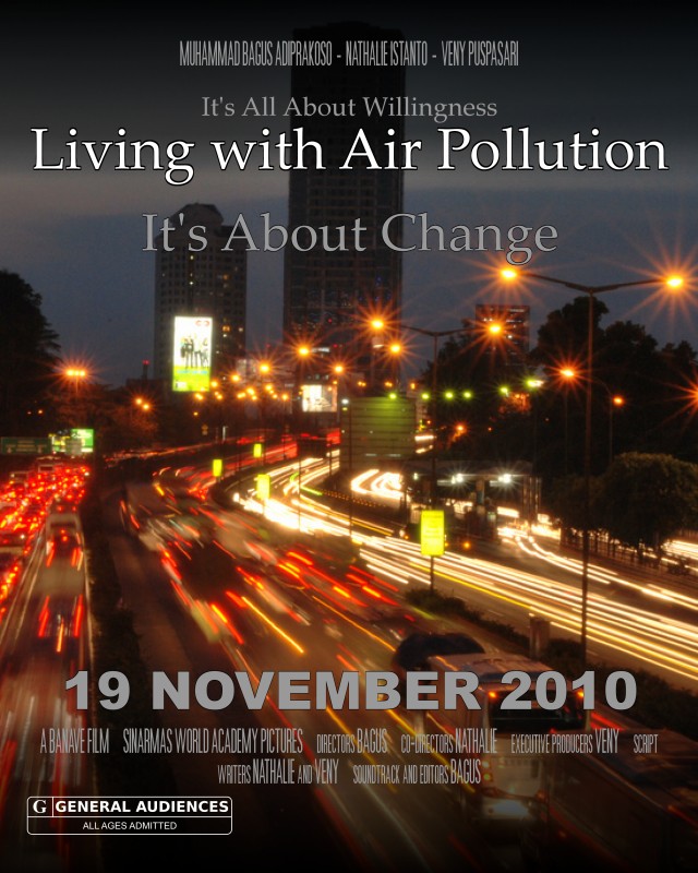 1515: Movie Poster of Living with Air Pollution