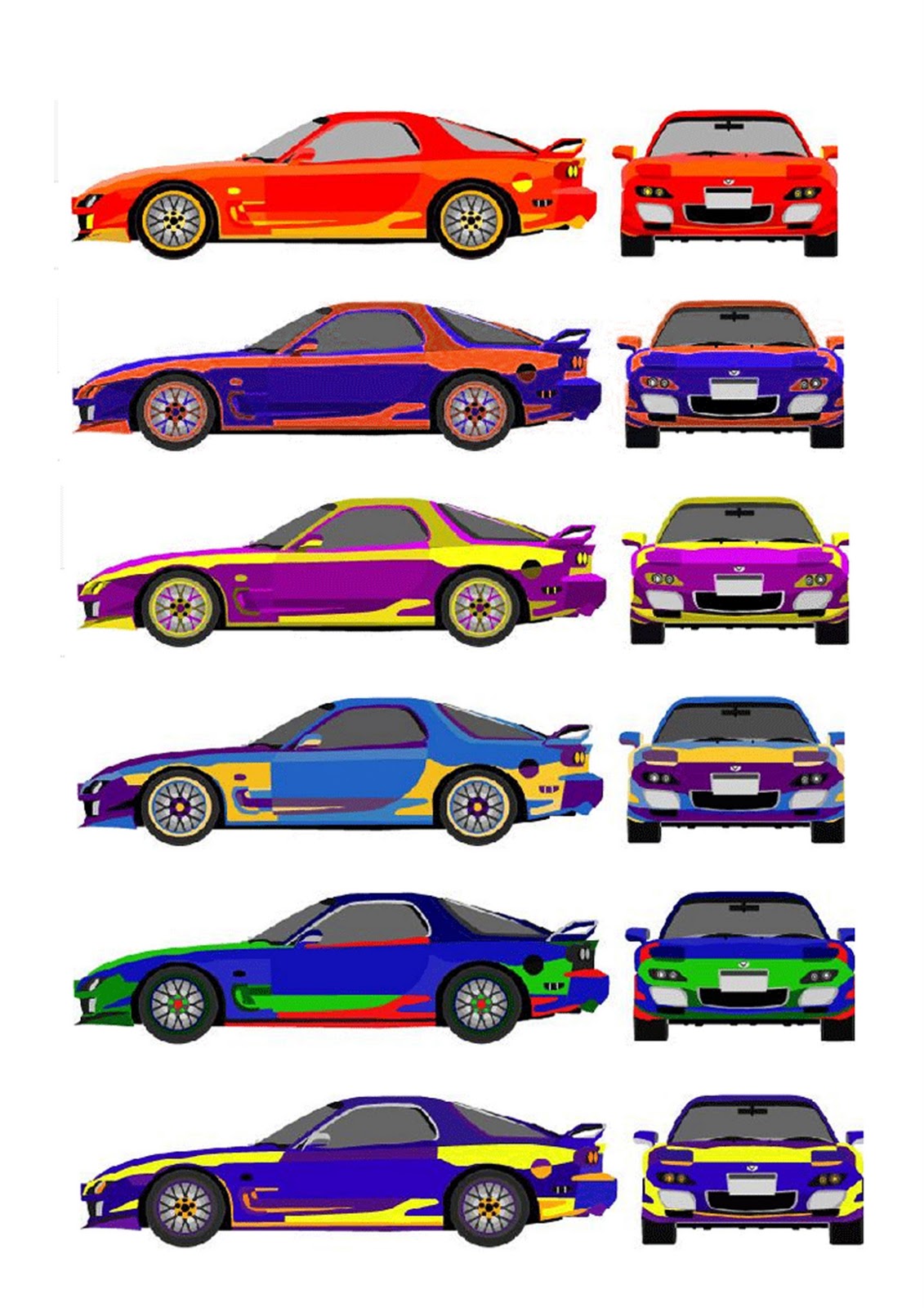 Work Design: 2D Design