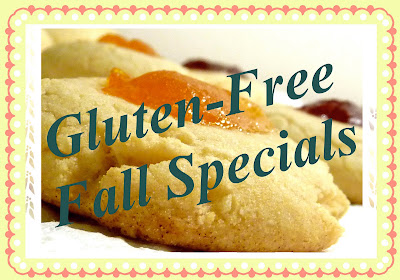 Gluten-Free Fall Specials - Premeditated Leftovers™