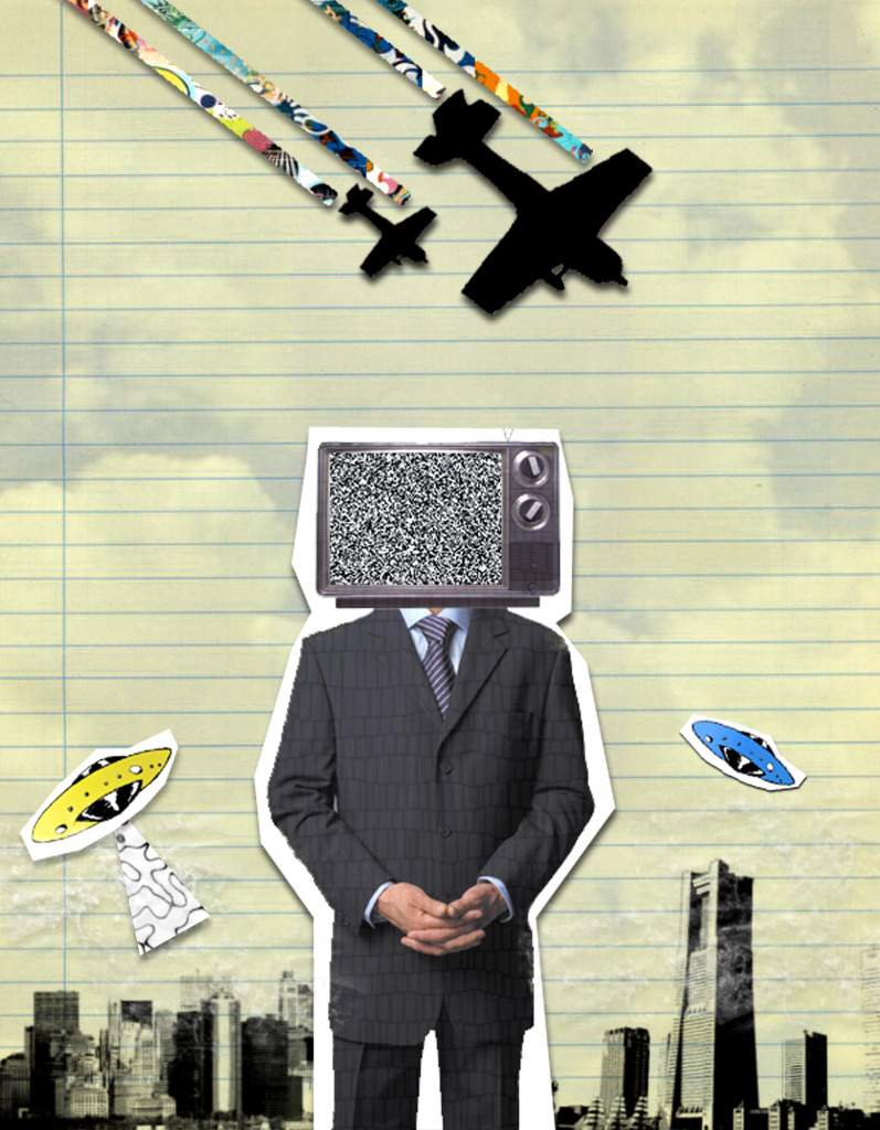 MHS Digital Photography - Carly Dillon: Collage