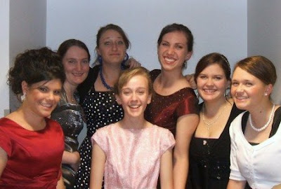 Det 855 Spouses and Sweethearts Info Page: Dining Out Info