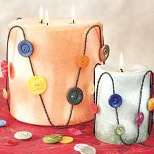 Manualidades: Ideas con Botones...