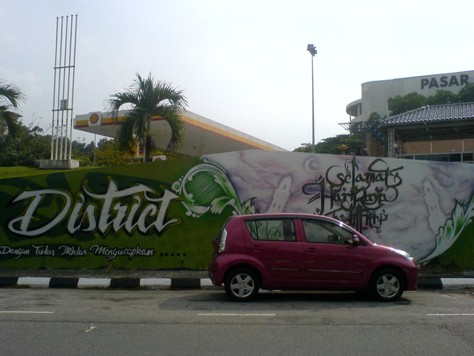 Motoring-Malaysia: Perodua Myvi As A Performance Car? Pink Elephants ...