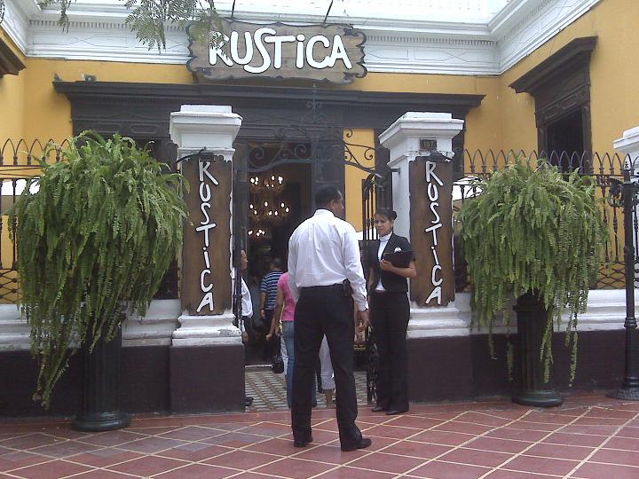 La Rustica Peru at Barbara Fowler blog