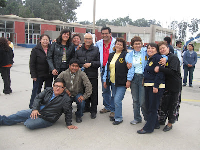 MOVIMIENTO JUAN XXIII - OBISPADO CASTRENSE DEL PERU: ESOFAP RETIROS 22 Y 23