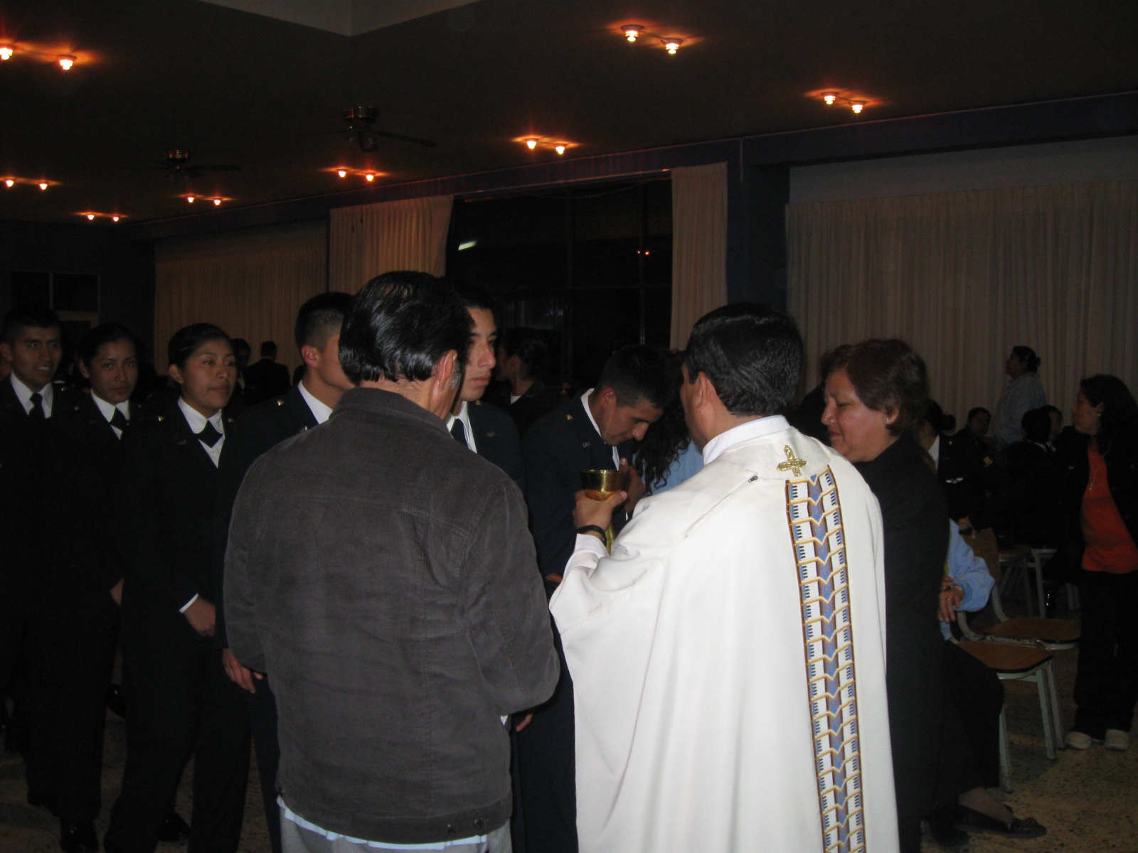 MOVIMIENTO JUAN XXIII - OBISPADO CASTRENSE DEL PERU: ESOFAP RETIROS 22 Y 23