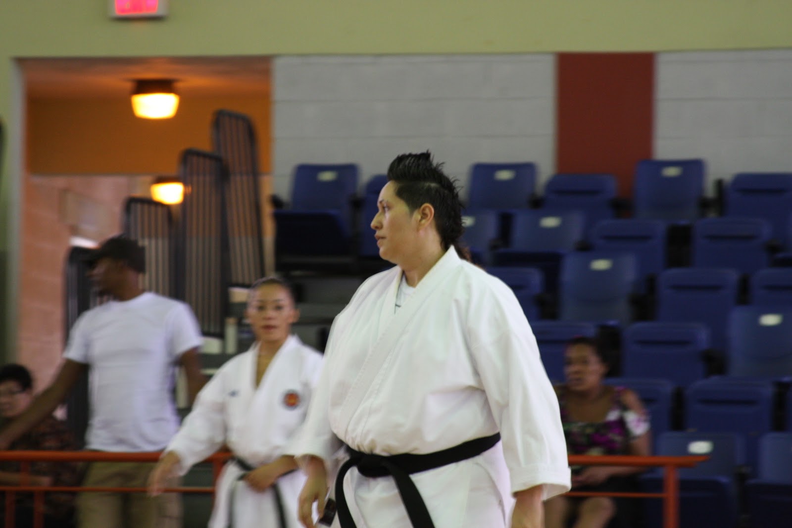 Okinawa Goju Karate - Puerto Rico