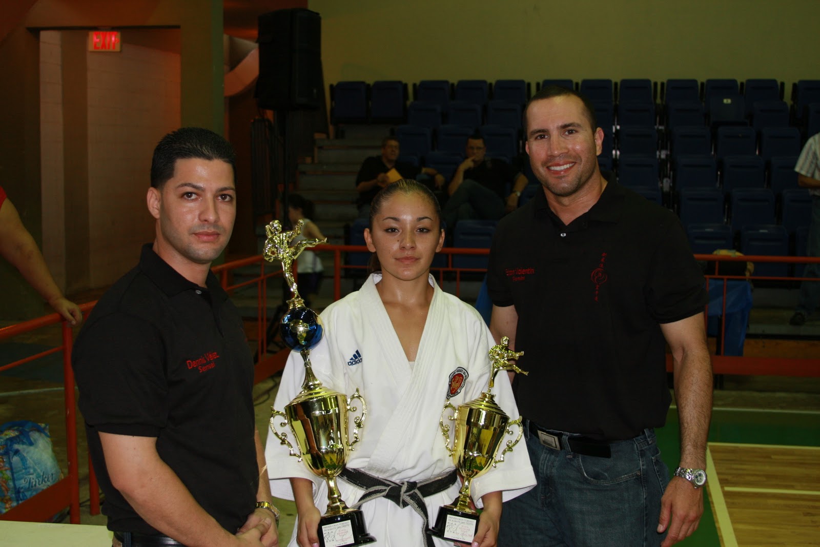 Okinawa Goju Karate - Puerto Rico