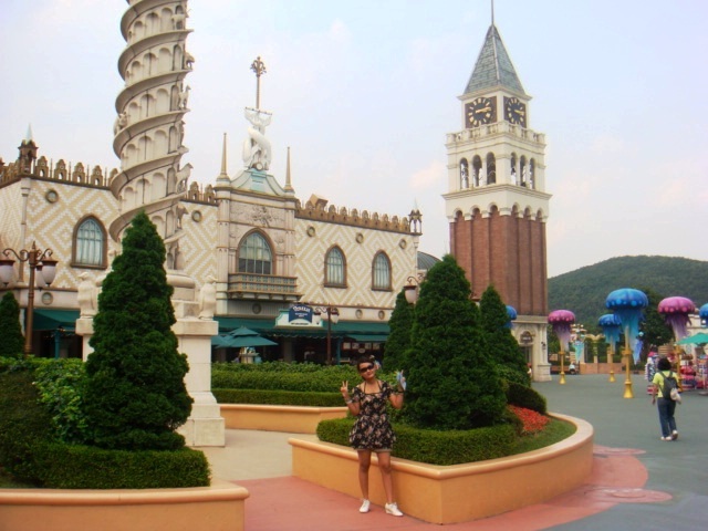 Dwika Sudrajat: Everland Korea