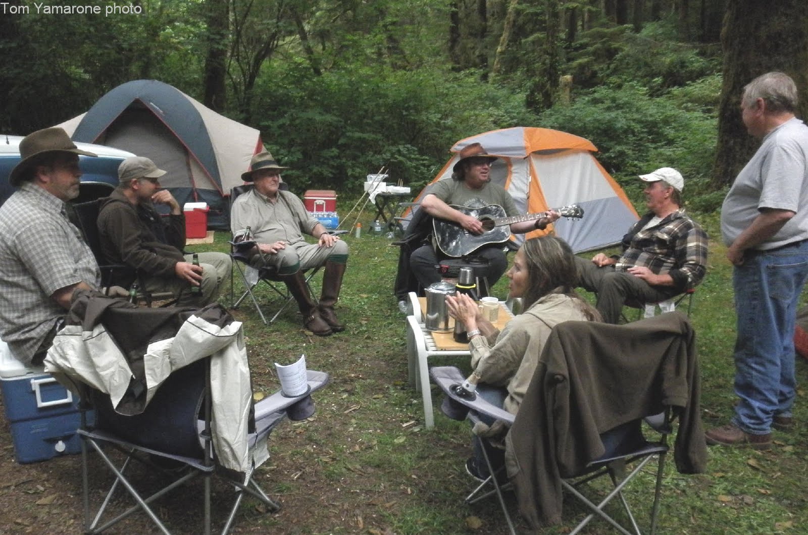 Bigfoot Songs: August 2010