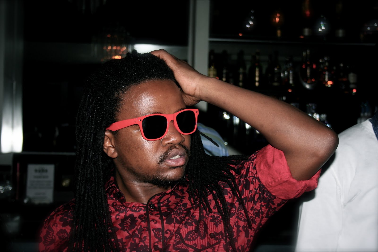 MARAZA: October 2010