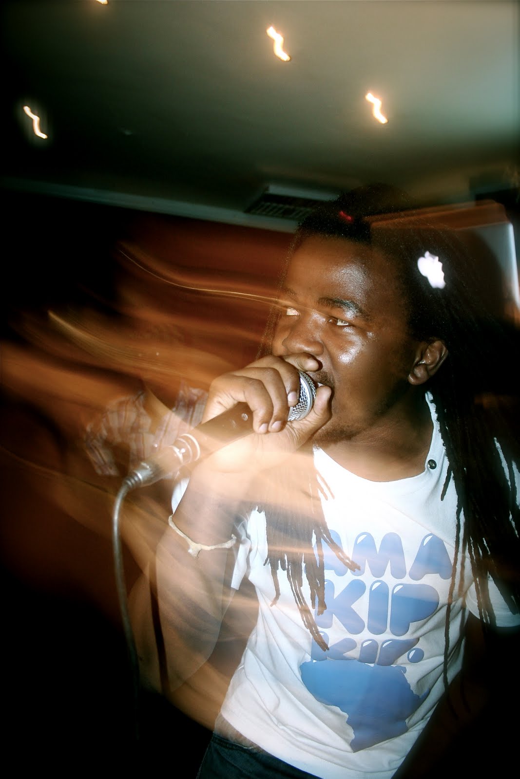 MARAZA: 20 THE ALBUM - TRACK PROFILES (SHELELA)