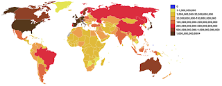 Help for Your Personal Finance: What country has the highest external ...