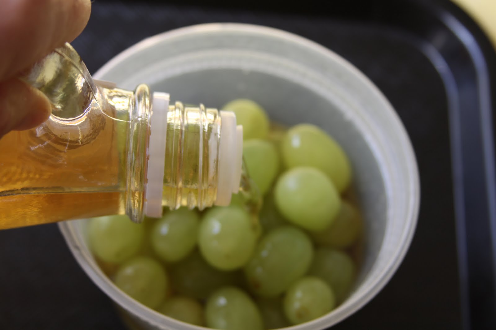 ShowFood Chef: Drunken Grapes