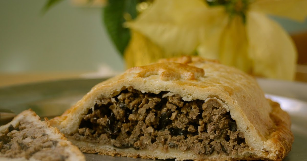 ShowFood Chef: Gotcha Covered: Pork/Turkey/Wild Mushroom in Thyme ...