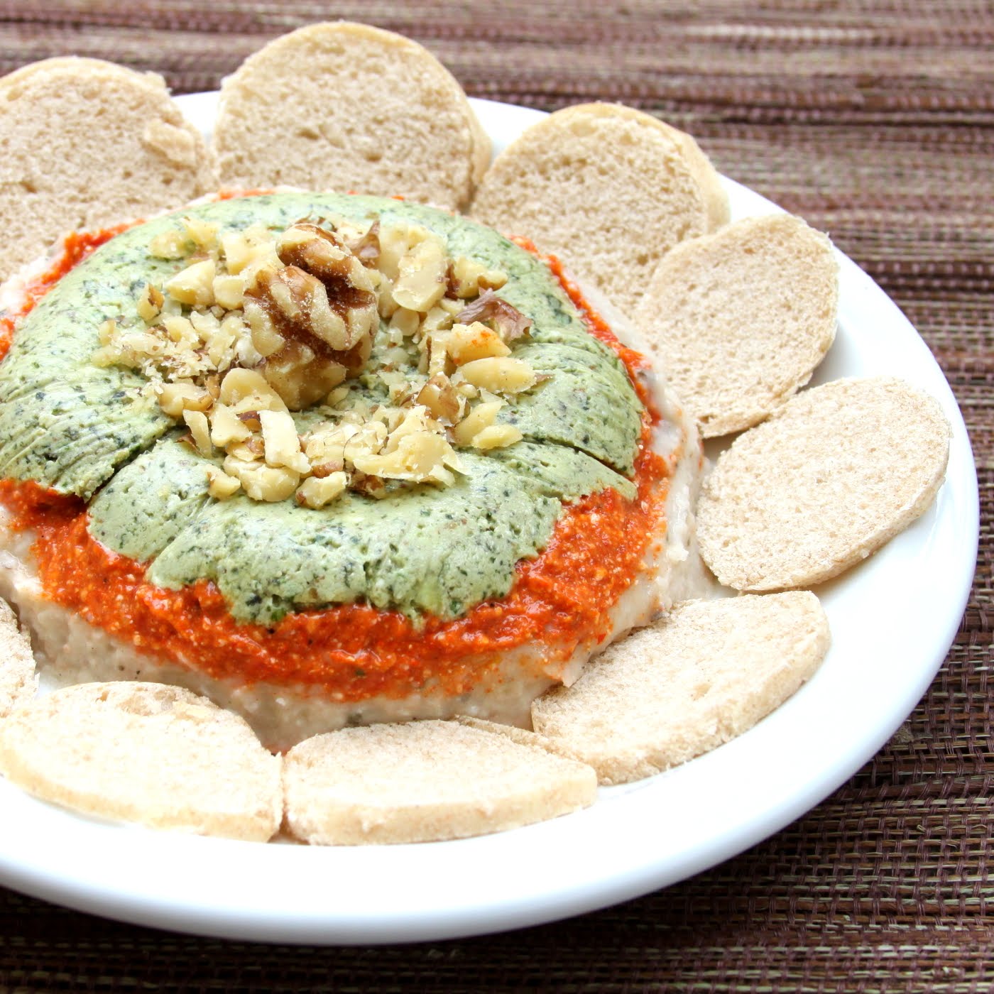 ShowFood Chef: Partay Pate! - Daring Cooks June, 2010