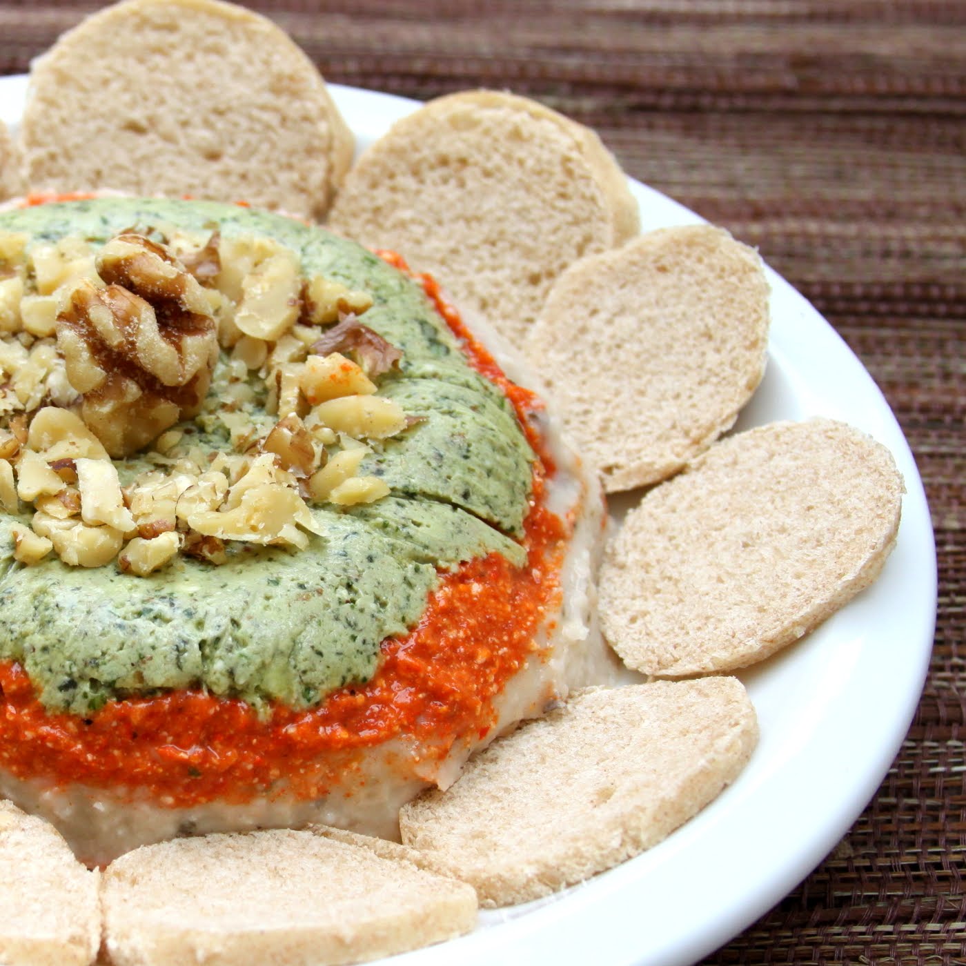 ShowFood Chef: Partay Pate! - Daring Cooks June, 2010