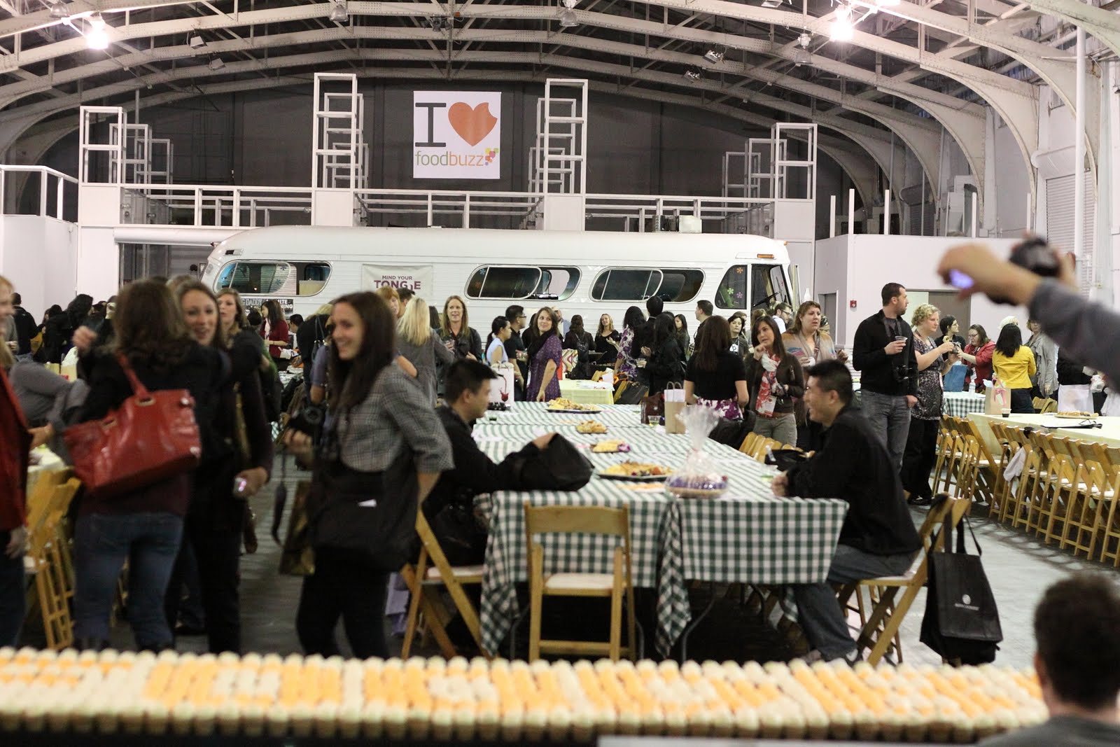 ShowFood Chef: Food Buzz at FoodBuzz