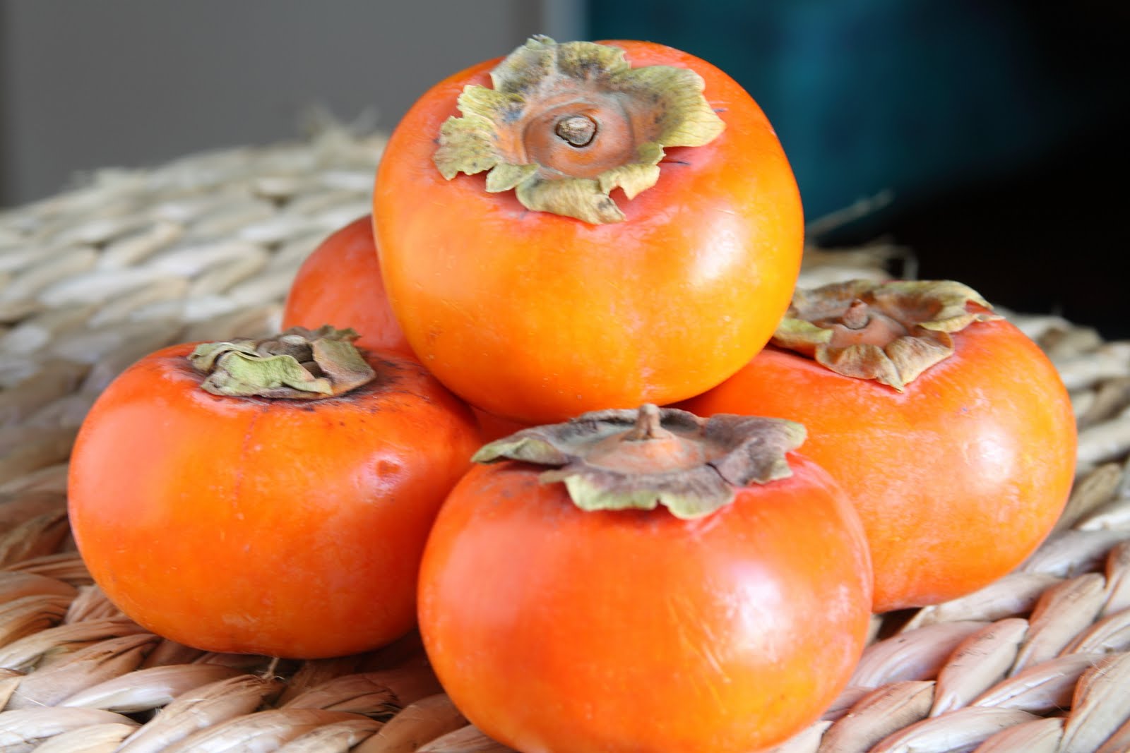 ShowFood Chef: Persimmon & Dried Cherries w/ Brandy Conserve