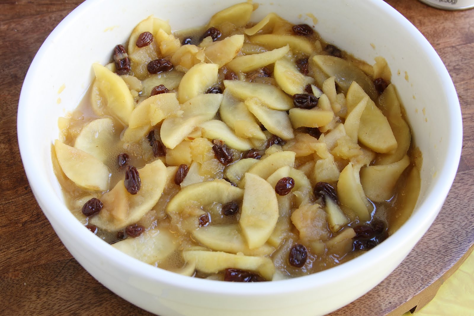 ShowFood Chef: Stewed Apples - Simple Saturday