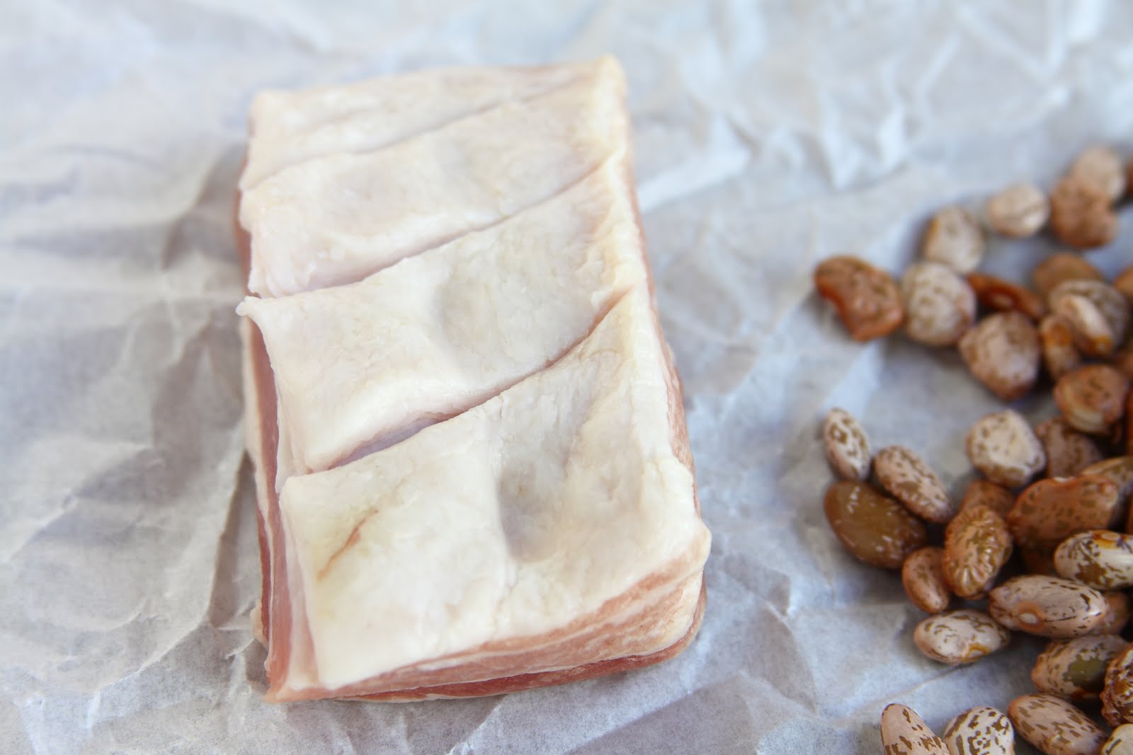 ShowFood Chef: Pinto Beans & Fried Corn Bread - Southern Family Cooking