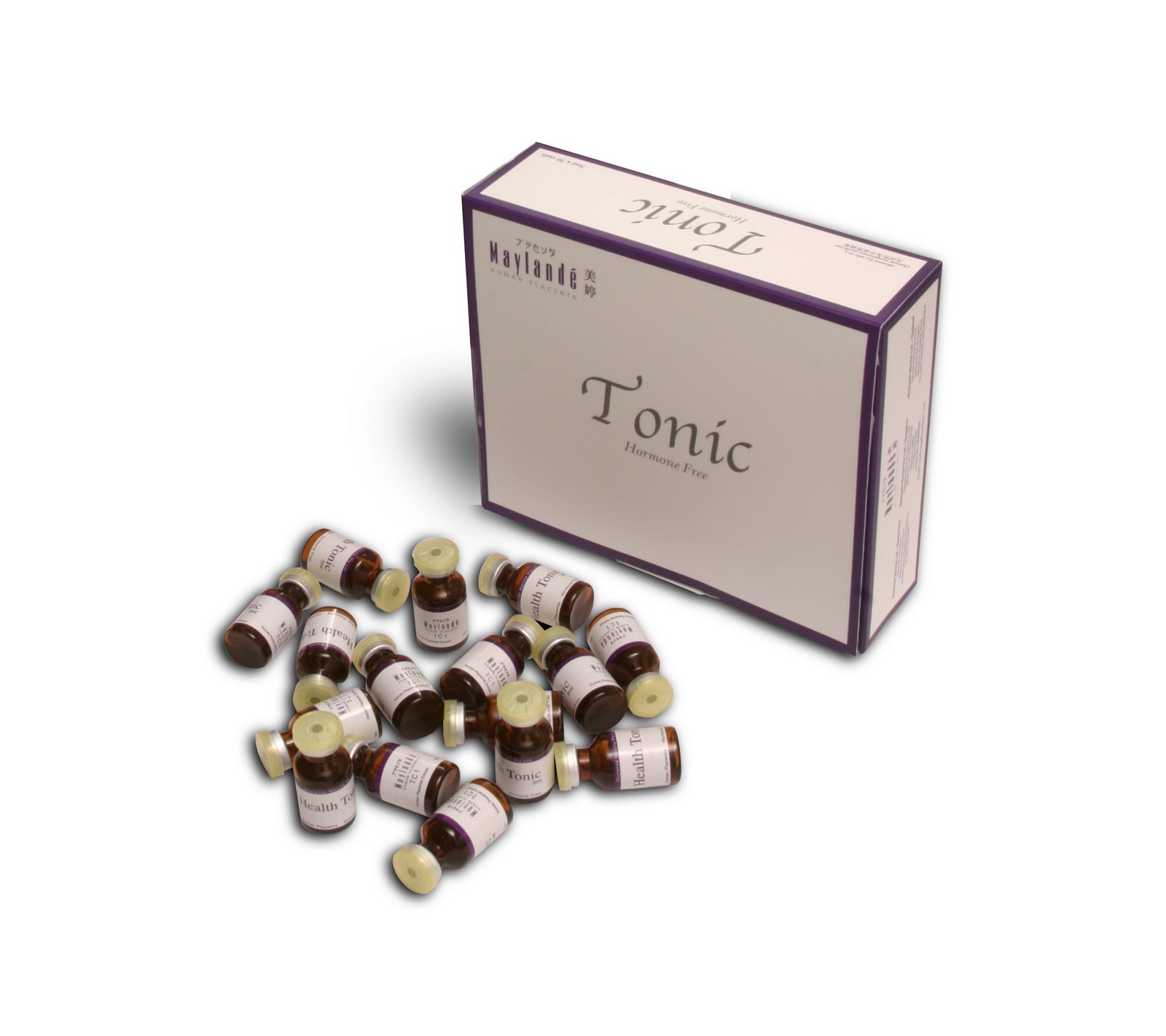 Maylande International: Health Tonic - Imperiale Healthcare Range