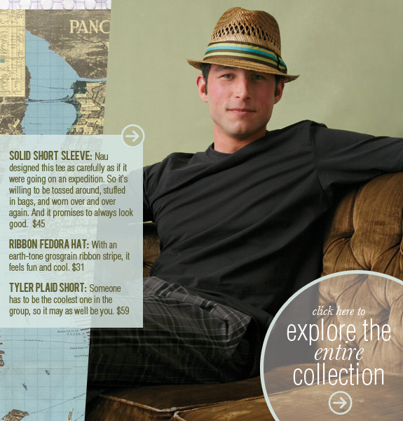 jta models blog: JTA'S AMY Loubris + JUSTIN Purcell for VICKEREY.COM