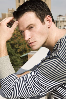 Experienced Male Model Seth Travis | Model Galleries