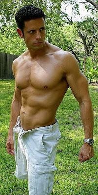 Male Model Dave Brett | Model Galleries