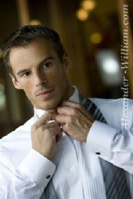 Male Model Alexander William | Model Galleries