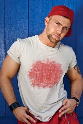 Male Model Trent Davis | Model Galleries