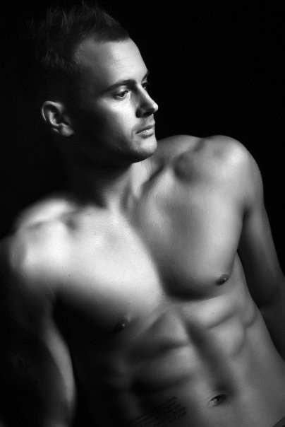 Male Model Richard Pepper | Model Galleries